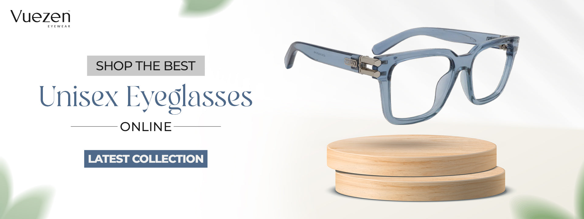 Shop the Best Unisex Eyeglasses Online – Latest Collection