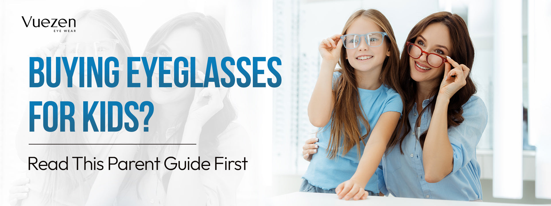 Buying Eyeglasses for Kids? Read This Parent Guide First